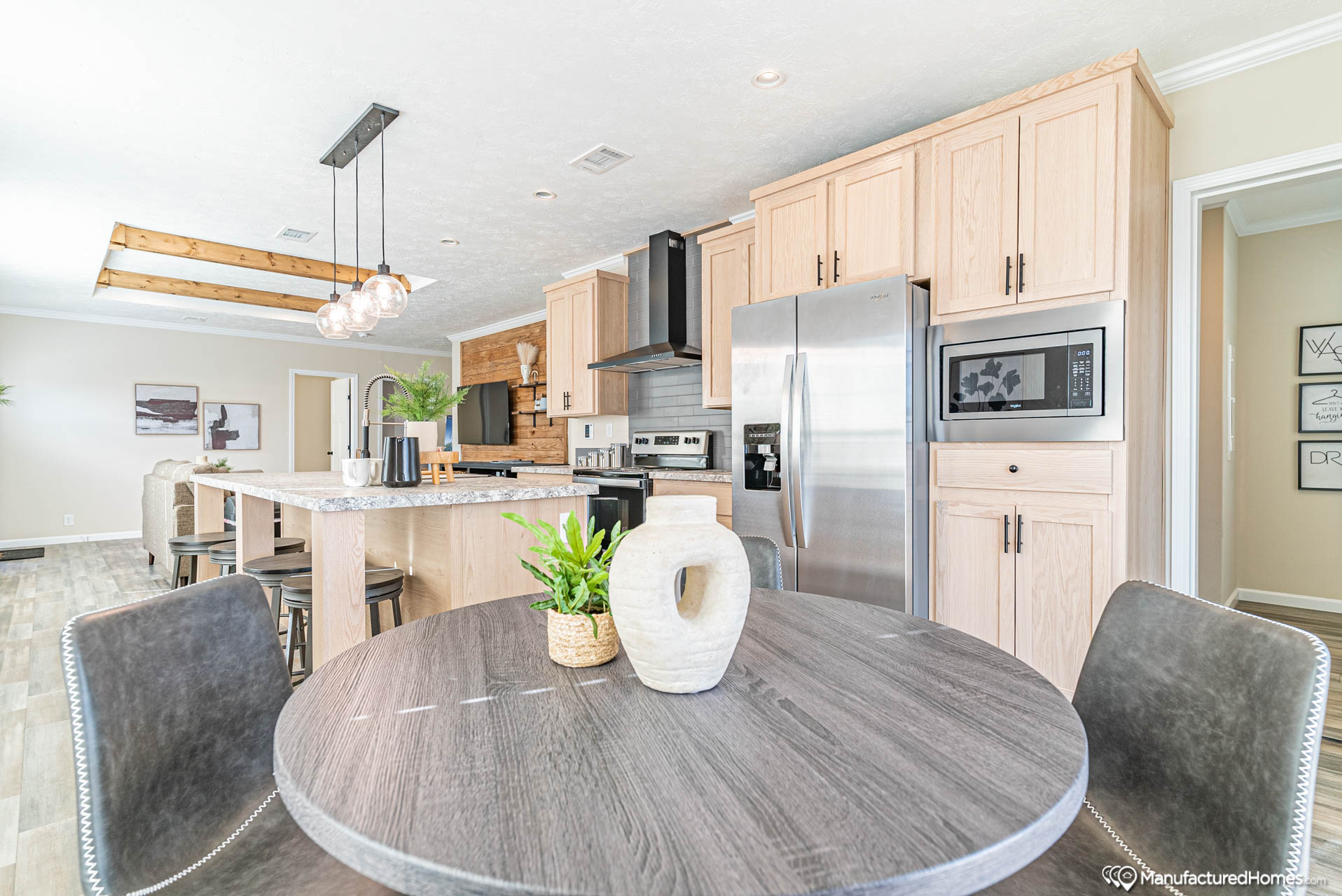 Ascend The Naples 2844H32170 by Champion Homes - Mobile Home Masters